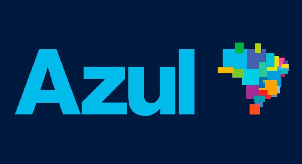 AZUL companhia aérea abre oportunidades
