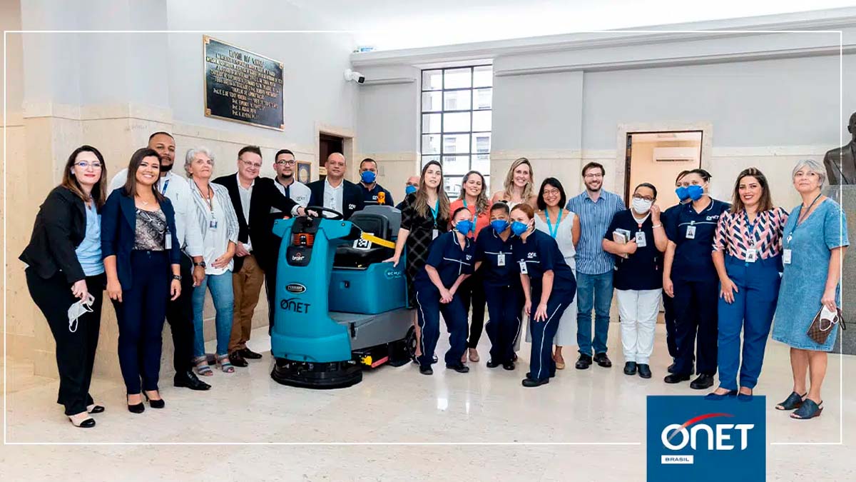 Onet Brasil abre NOVAS VAGAS DE EMPREGO hoje (20/07), veja aqui!