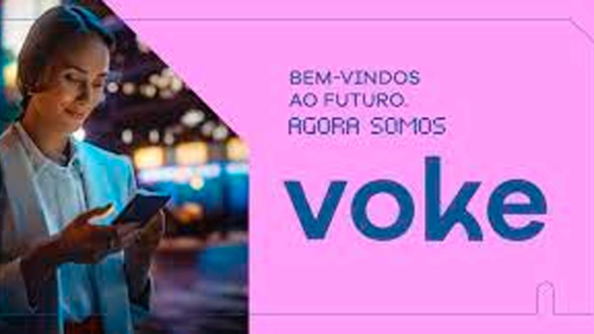 CHEGOU SUA CHANDE TRABALHAR: Voke abre novas vagas, confira abaixo as oportunidades!