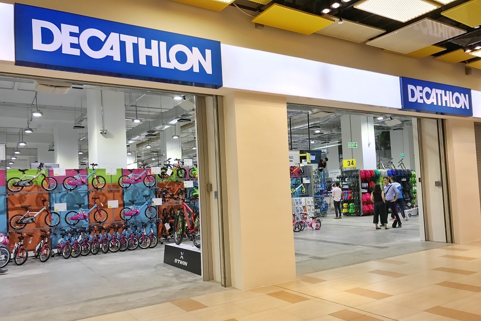 Decathlon: líder no setor de esportes com MAIS DE 100 VAGAS para todo ...