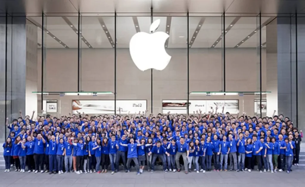 Como trabalhar na APPLE: uma das maiores empresas de tecnologia
