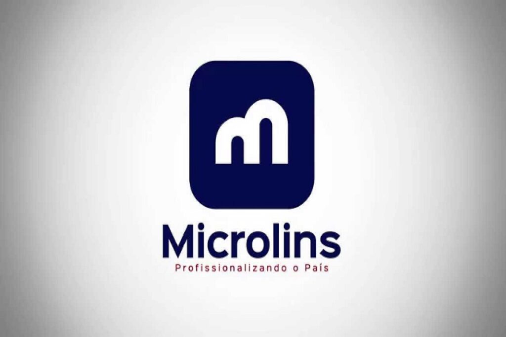 Microlins: Empresa de curso PROFISSIONALIZANTE tem vagas, confira