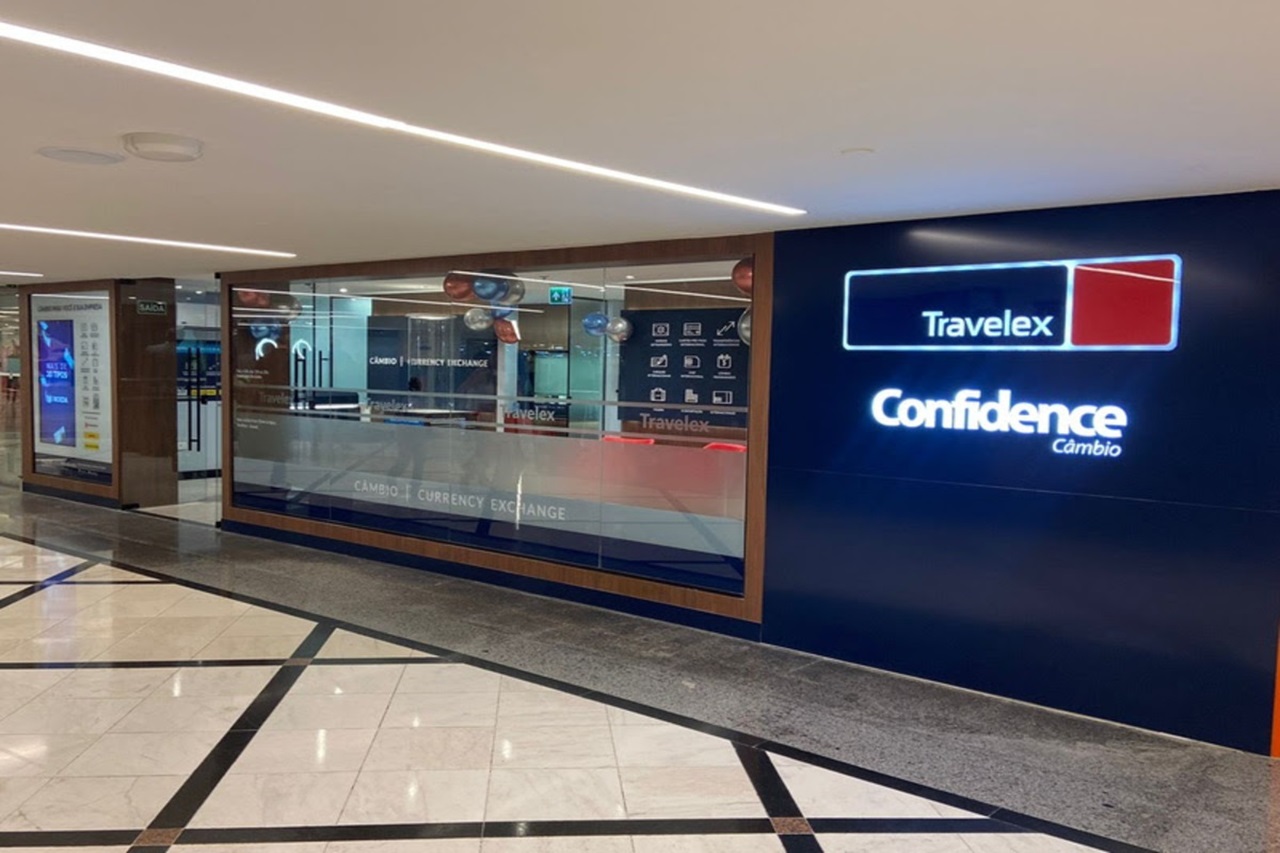 Faça parte da equipe Travelex Confidence: VAGAS abertas em todo o Brasil!
