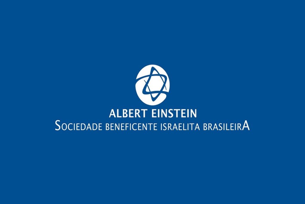 Hospital Albert Einstein Logo Albert Einstein Center, Brazil Projet