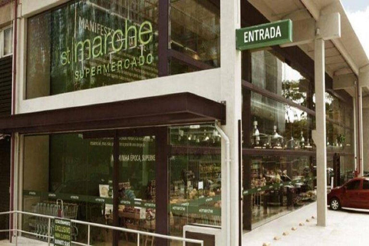 St Marche: Rede de supermercado de ALTO impacto tem oportunidades, veja
