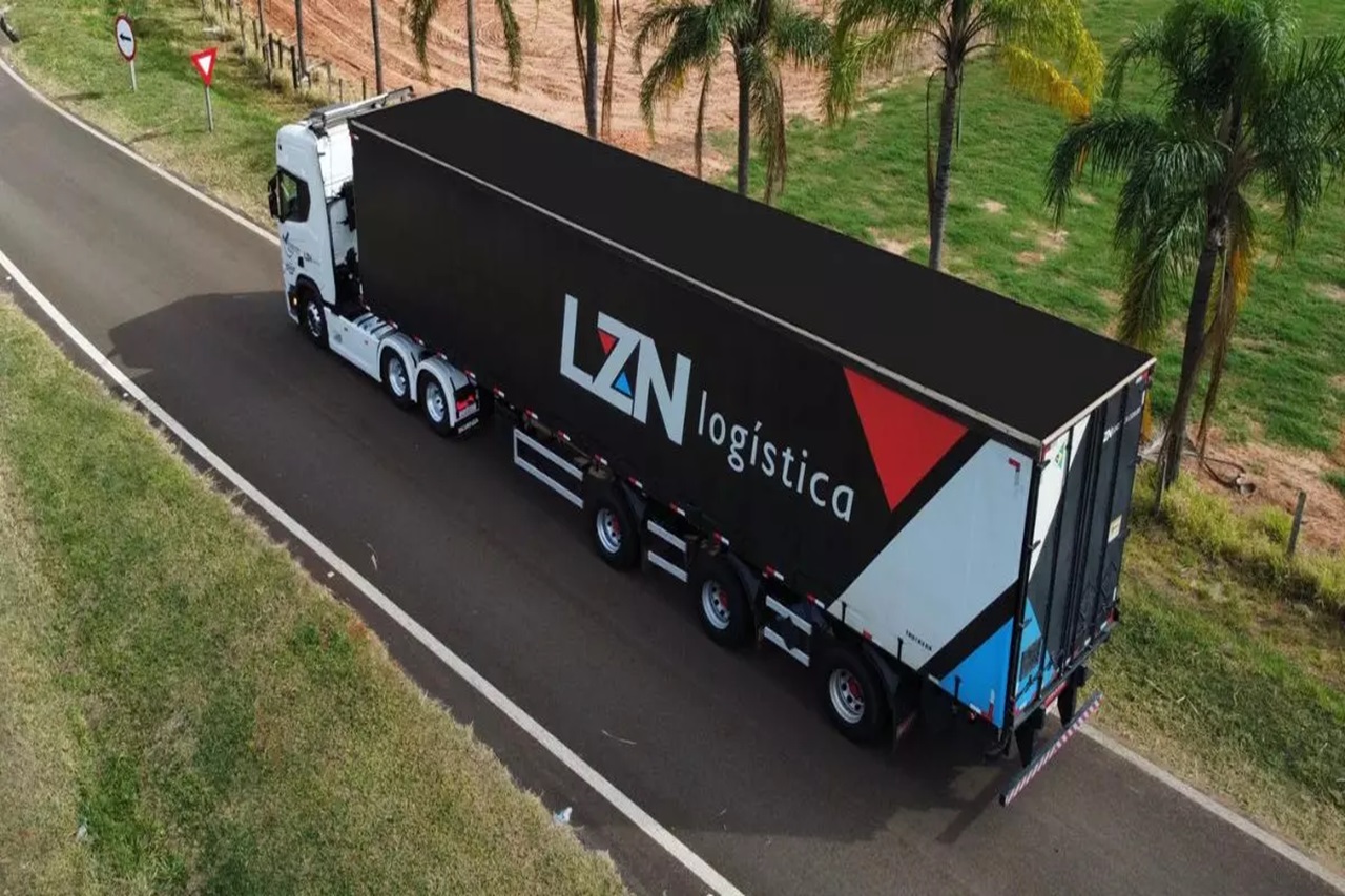Vagas Abertas: Seja Motorista Profissional na LZN Logística!