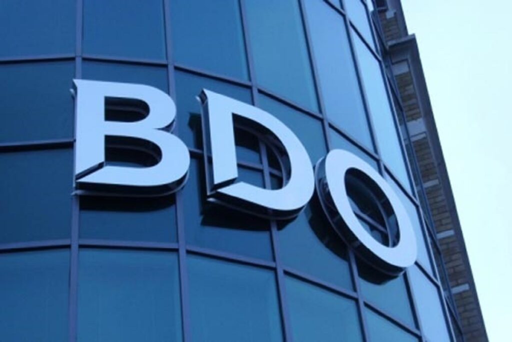 BDO Brazil: Rede reconhecida pela excelência em CONSULTORIA tem vagas, veja