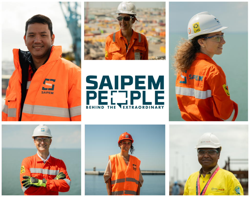 Junte-se à Saipem: Descubra as vagas de emprego disponíveis e como se inscrever!