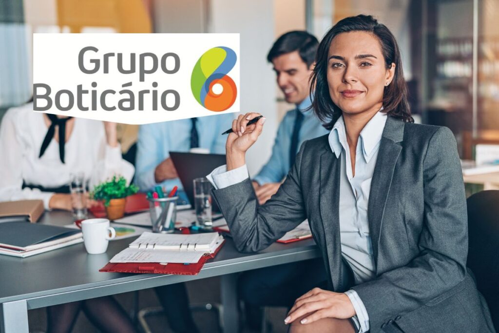 Boticário anuncia quase 180 vagas de emprego: Trabalho remoto, híbrido e presencial