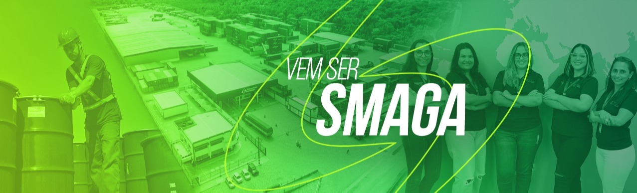 Smaga anuncia vagas de emprego em dois estados brasileiros - 99 Empregos
